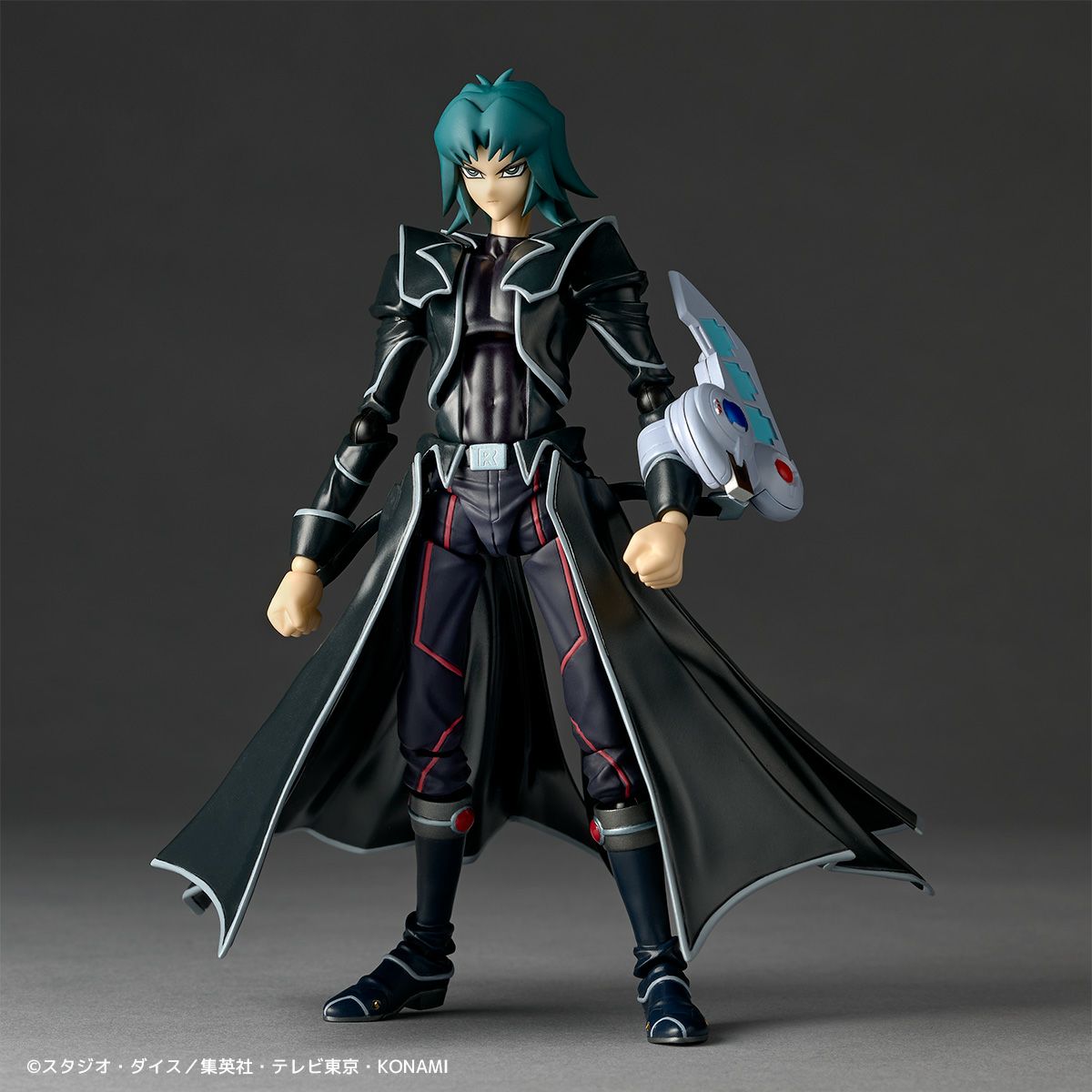 SPECIAL ORDER Kaiyodo - Revoltech - Yu-Gi-Oh! GX - Hell Kaiser Ryo [EX
