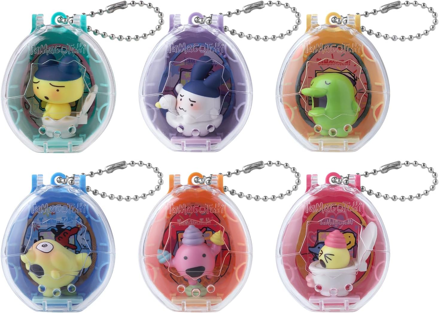 SPECIAL ORDER Bandai - Tamagotchi Collectibles Poop Time [Per Piece]