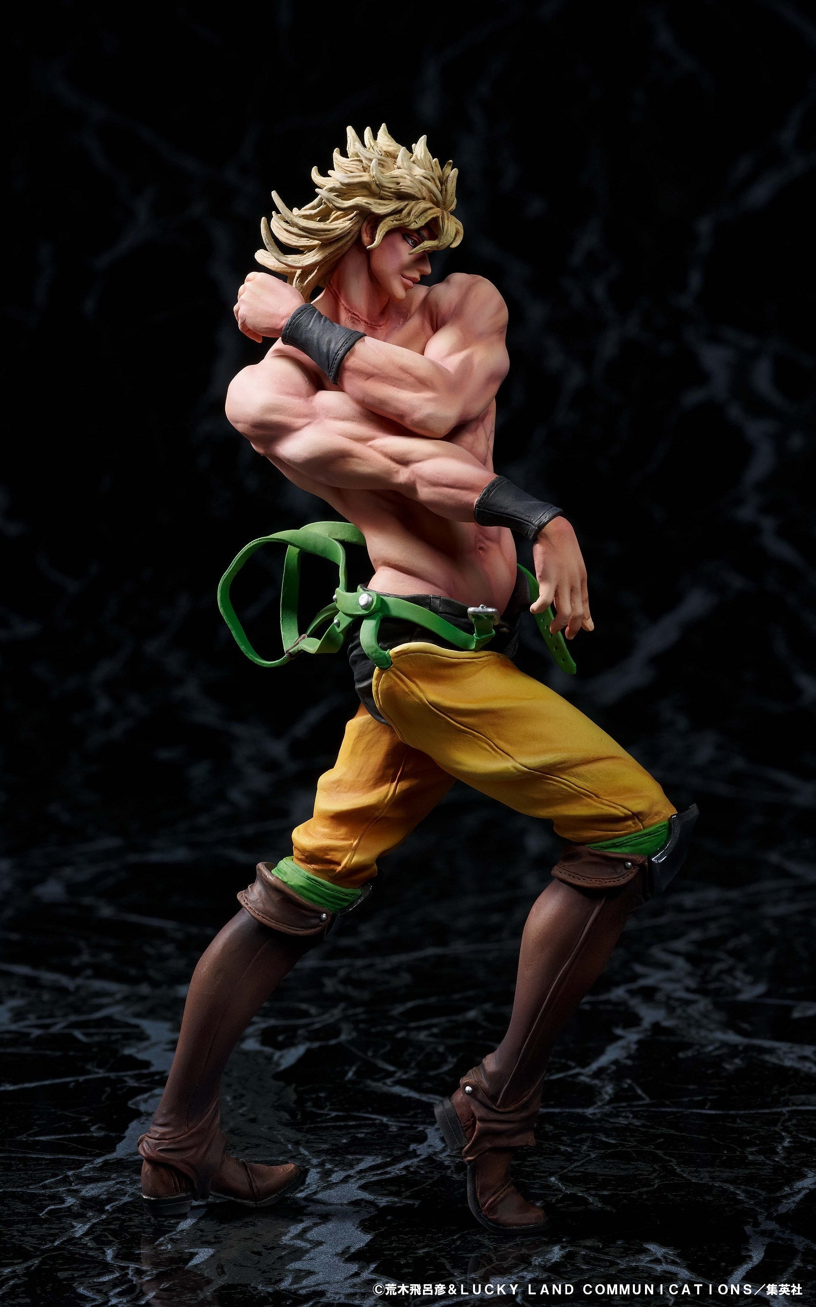 PRE-ORDER Medicos Entertainment - Statue Legend - Jojo's Bizarre Adven