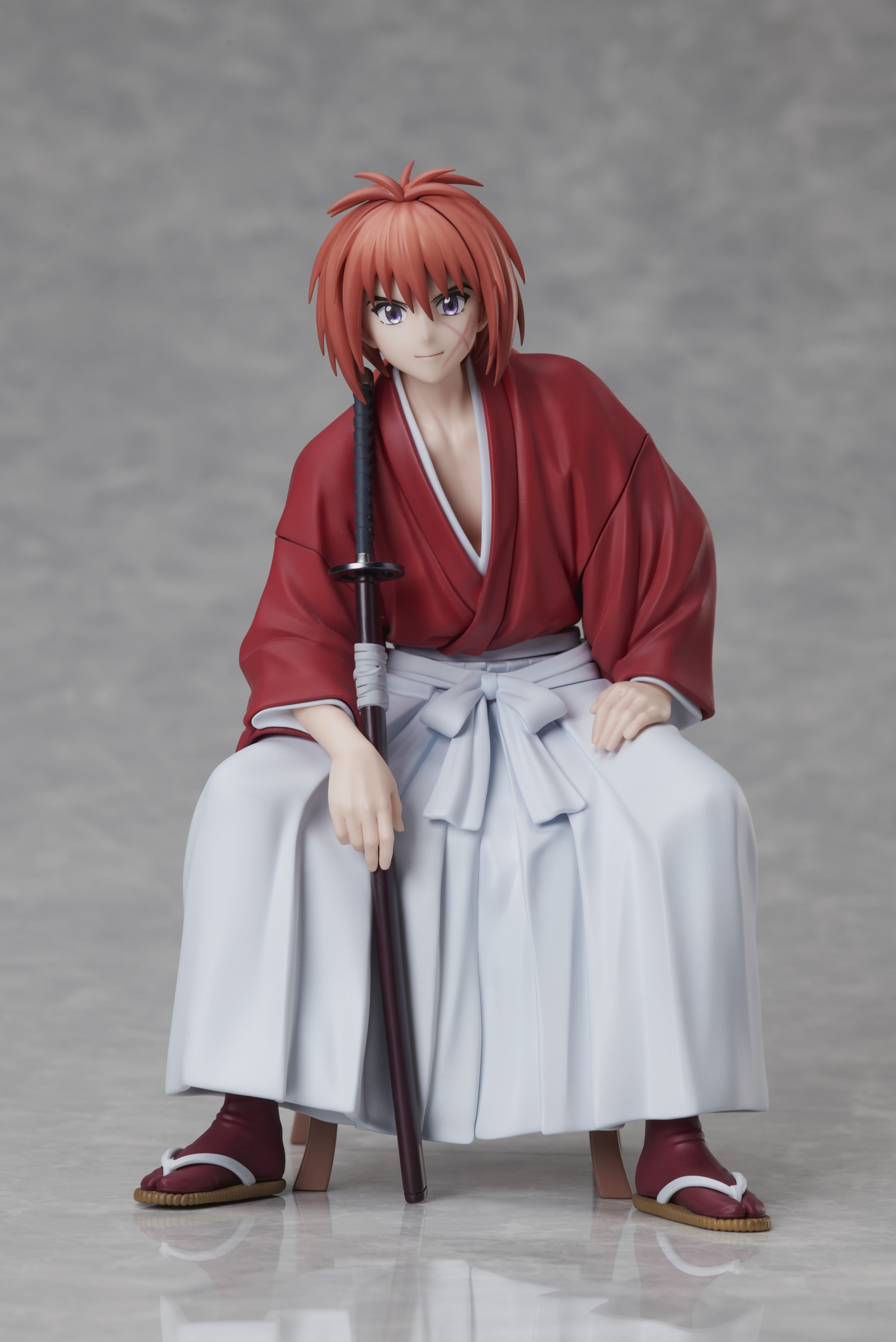 IN-STOCK Aniplex - Rurouni Kenshin: Meiji Swordsman Romantic Story - K
