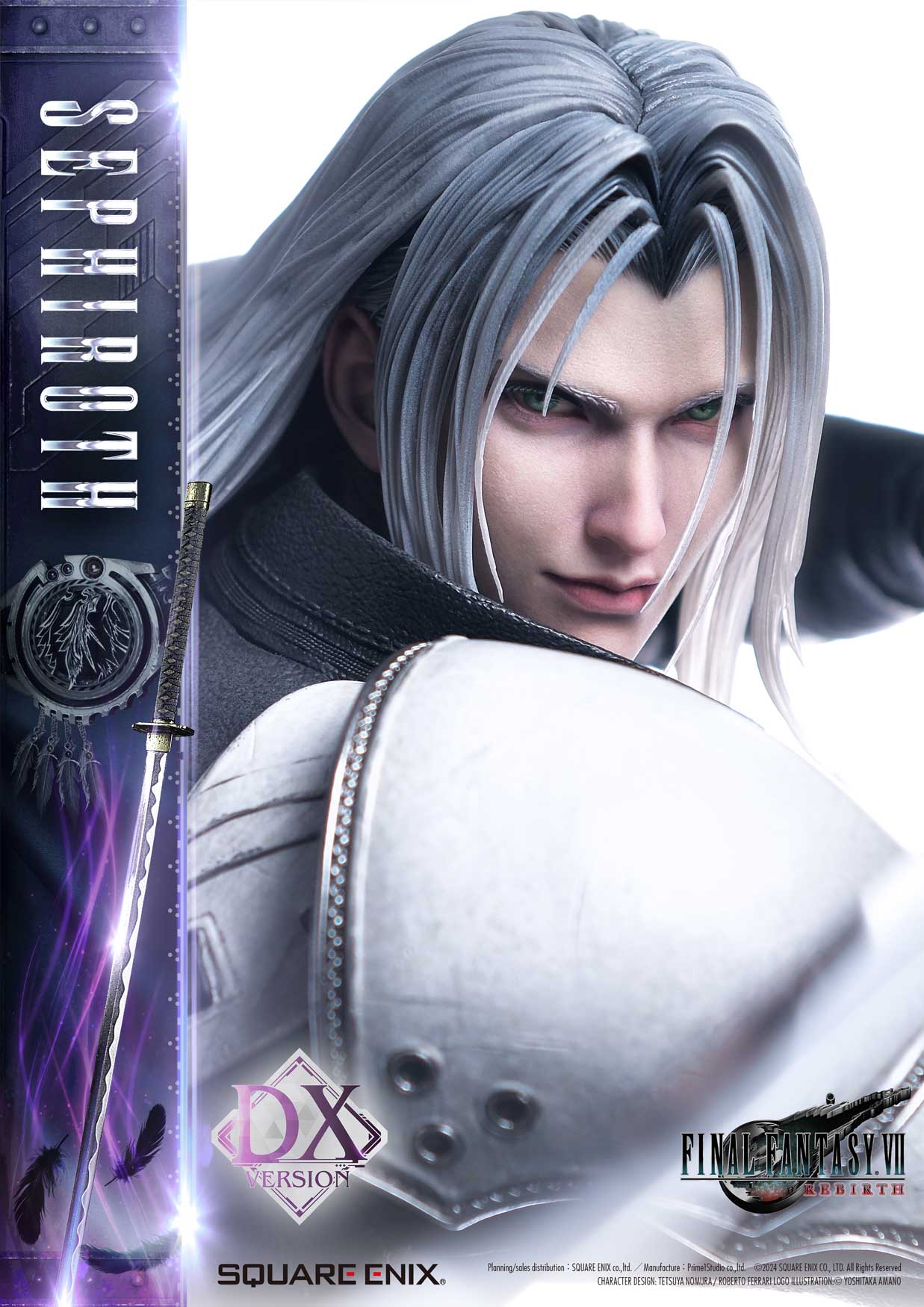 PRE-ORDER Square Enix - SQEX Masterline Final Fantasy VII Rebirth Seph