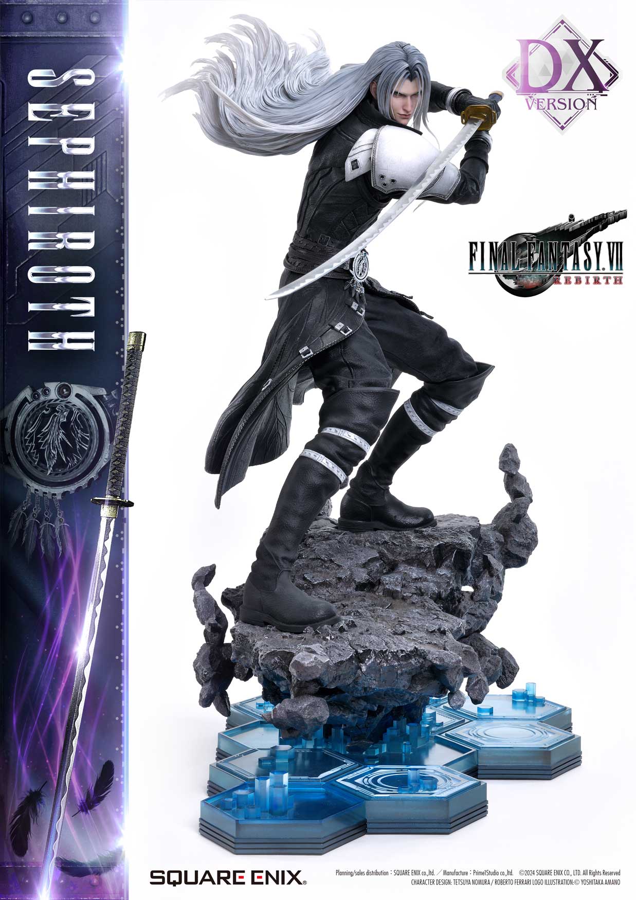 PRE-ORDER Square Enix - SQEX Masterline Final Fantasy VII Rebirth Seph