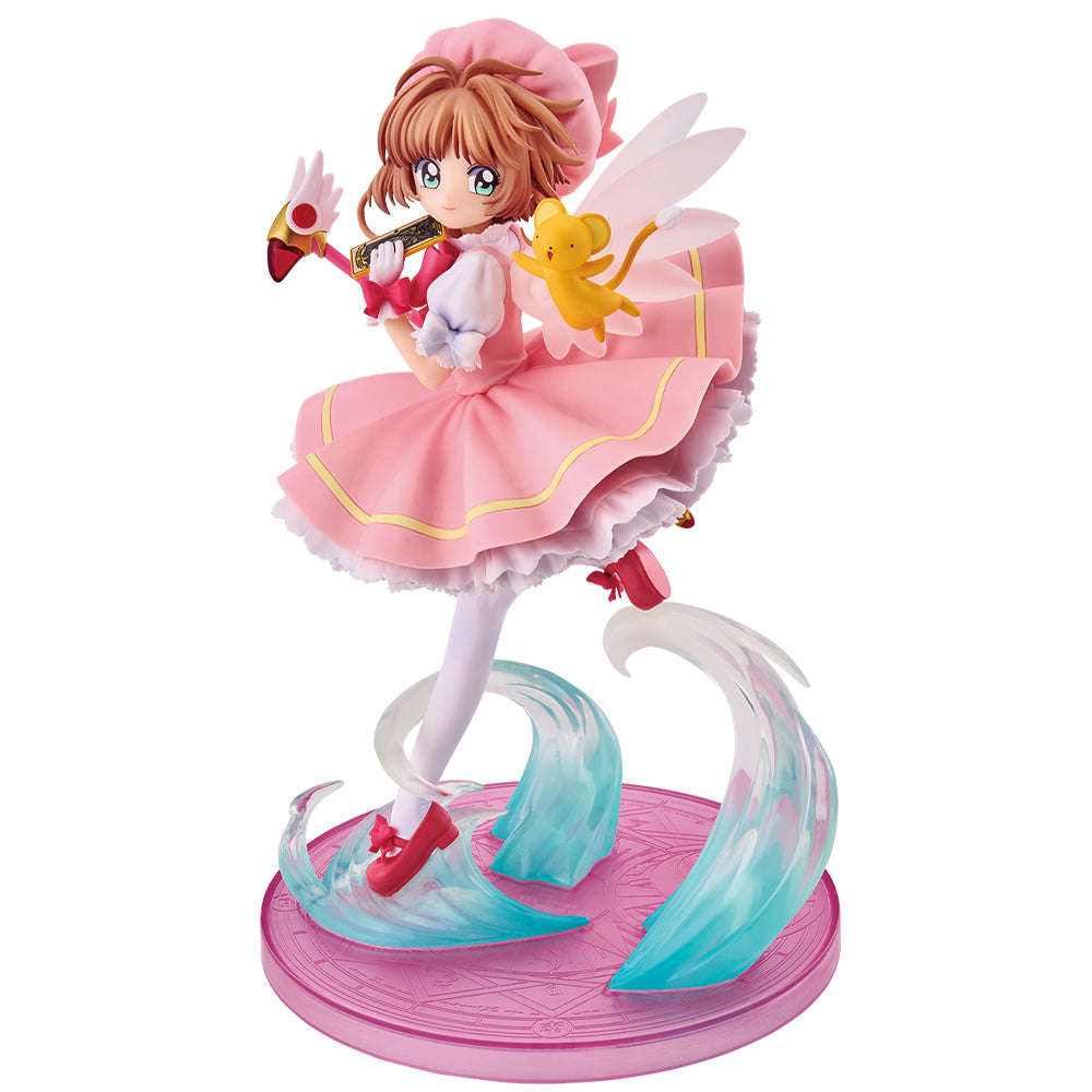 BACK-ORDER Bandai Spirits - Ichiban Kuji - Cardcaptor Sakura: 25th Ann