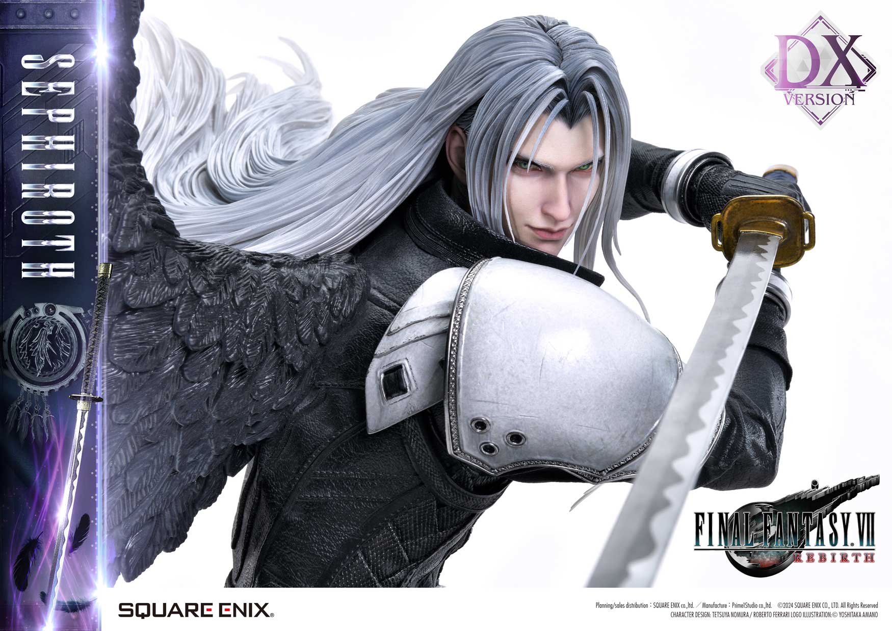 PRE-ORDER Square Enix - SQEX Masterline Final Fantasy VII Rebirth Seph