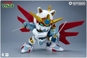 PRE-ORDER Heat Boys - Samurai Pizza Cats - Yattarou
