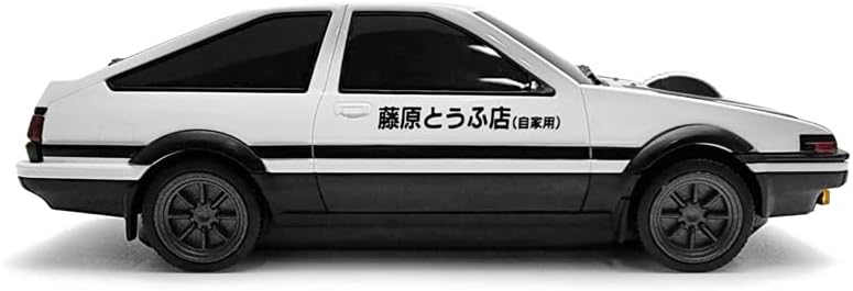 BACK-ORDER Tanbaya - Initial D - Toyota AE86 Sprinter Trueno Fujiwara