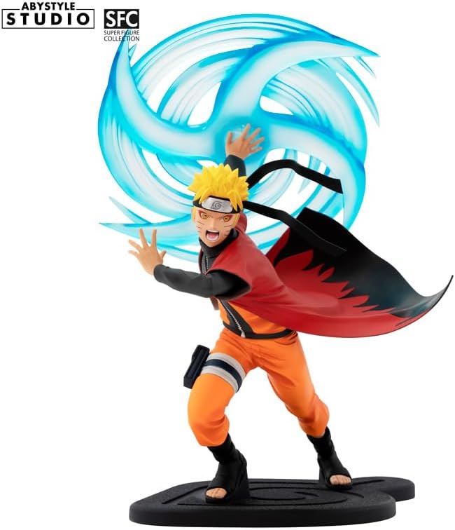 BACK-ORDER ABYstyle Studio - Super Figure Collection 70 - Naruto Shipp