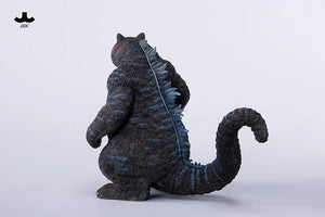 PRE-ORDER JXK Studio - Kitty Kaiju - Meowzilla 2.0: Ver. B