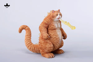 PRE-ORDER JXK Studio - Kitty Kaiju - Meowzilla 2.0: Ver. A