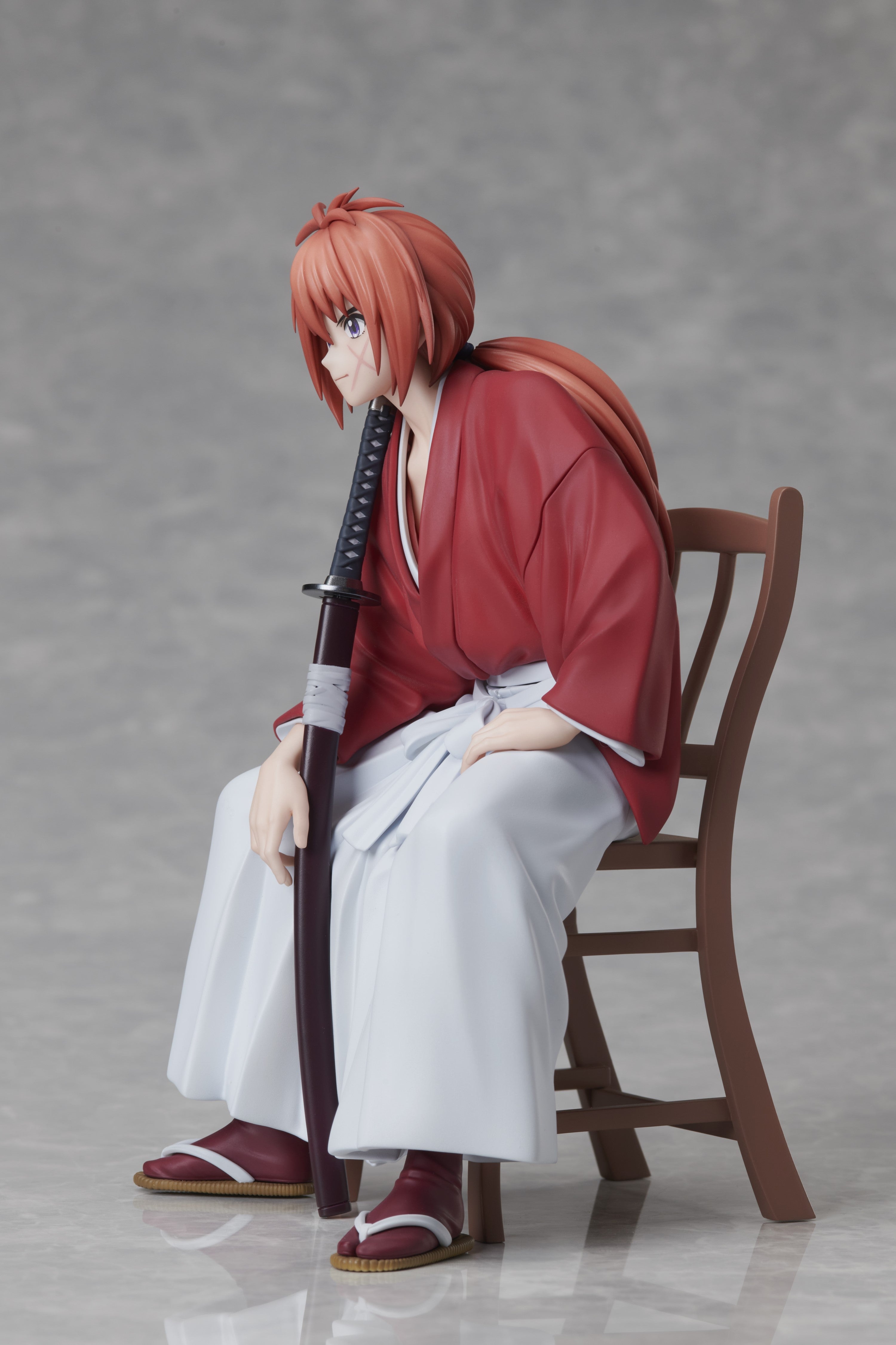 IN-STOCK Aniplex - Rurouni Kenshin: Meiji Swordsman Romantic Story - K