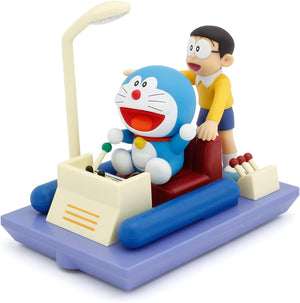 BACK-ORDER Kyosho - Doraemon Go! Go! Time Machine Remote Control