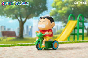 PRE-ORDER 52Toys - Crayon Shin-chan - Dynamic Shin-Life [Box of 4]