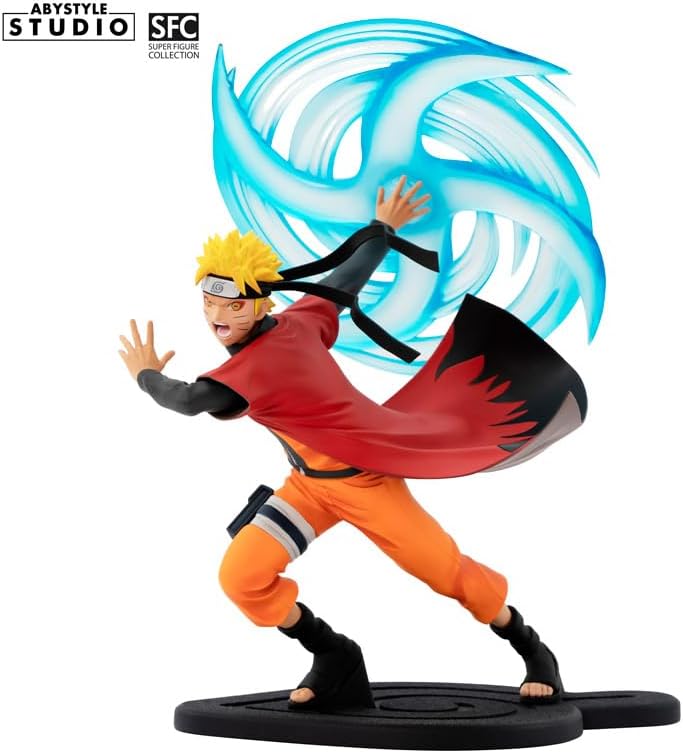 BACK-ORDER ABYstyle Studio - Super Figure Collection 70 - Naruto Shipp
