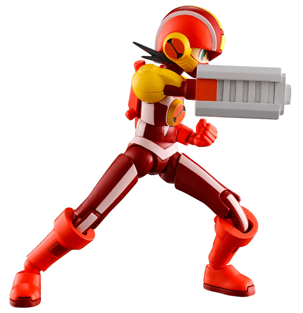PRE-ORDER SMP Kit Makes Pose - Rockman EXE - Style Change: Heat Guts & – Hubbyte Toy Store