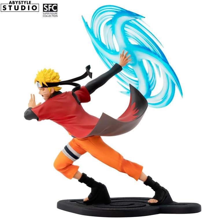 BACK-ORDER ABYstyle Studio - Super Figure Collection 70 - Naruto Shipp