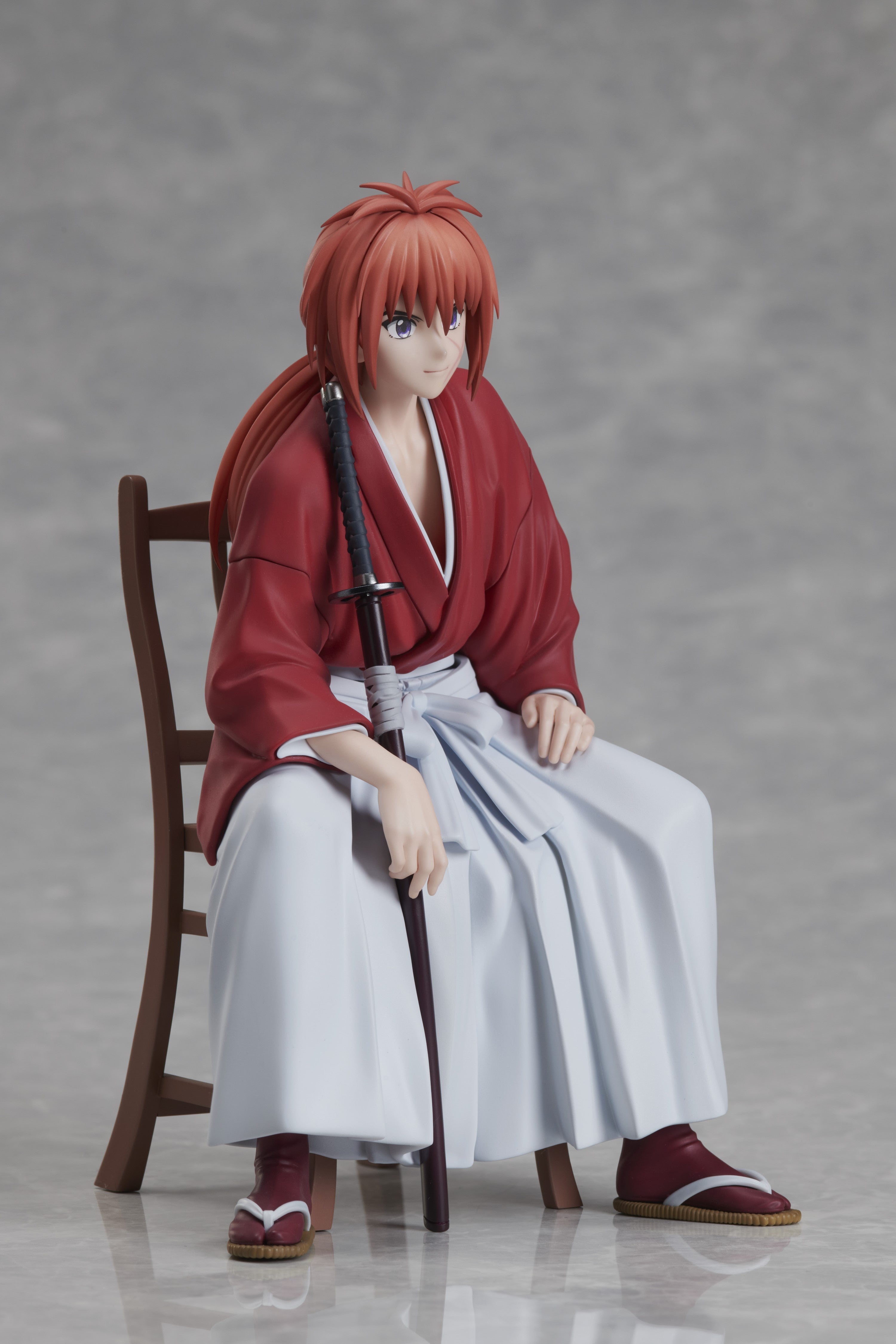 IN-STOCK Aniplex - Rurouni Kenshin: Meiji Swordsman Romantic Story - K