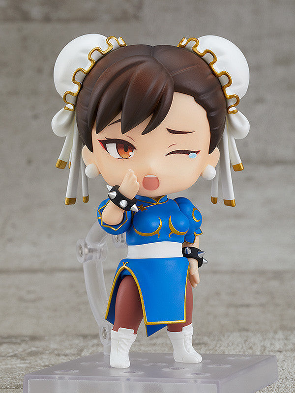IN-STOCK Good Smile Company - Nendoroid 1993 - Street Fighter II - Chu