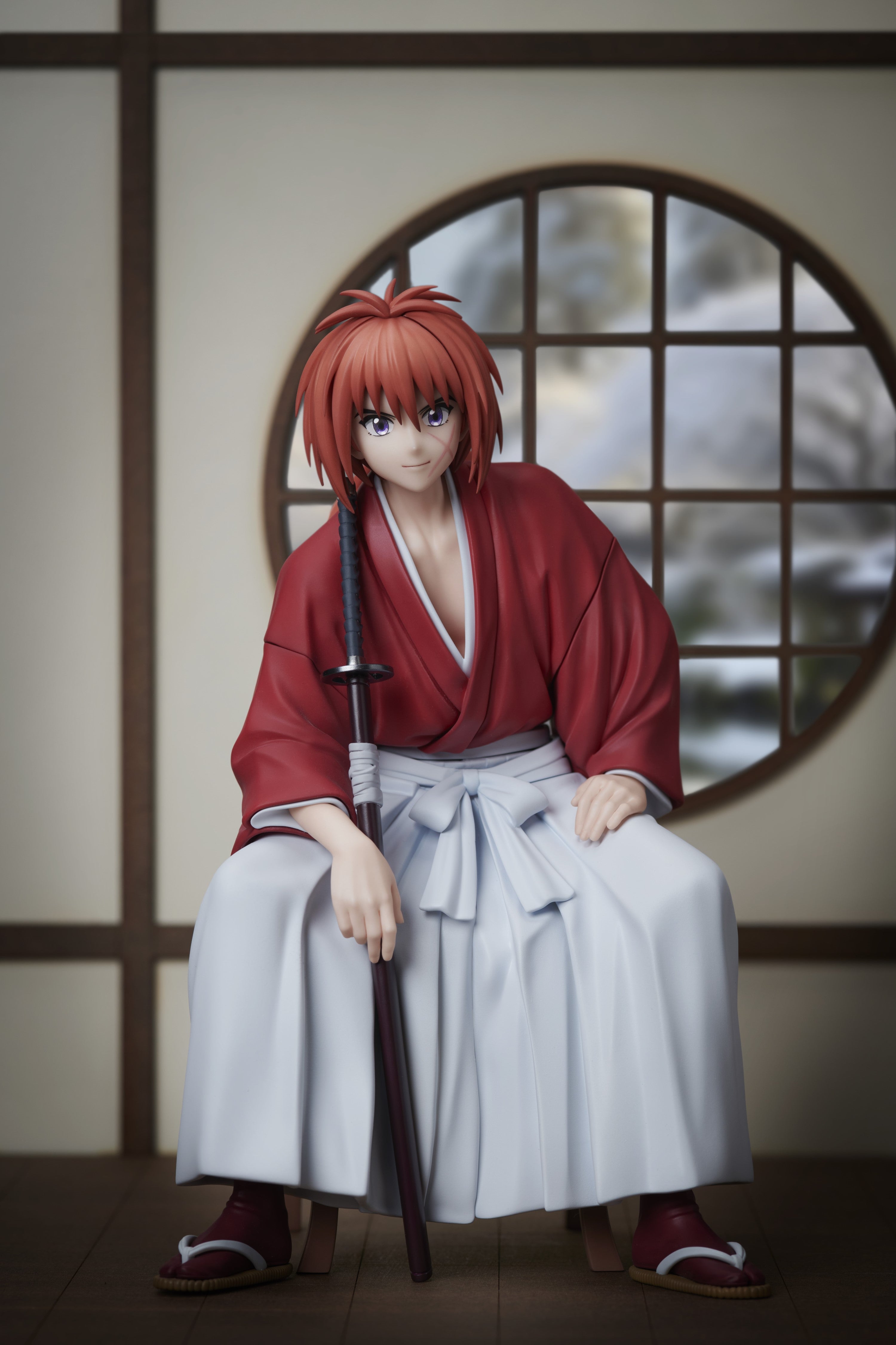 IN-STOCK Aniplex - Rurouni Kenshin: Meiji Swordsman Romantic Story - K