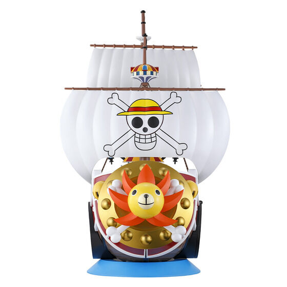 IN-STOCK Bandai - One Piece - Thousand Sunny [EXCLUSIVE] – Hubbyte Toy ...