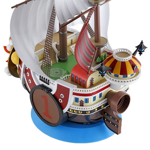 IN-STOCK Bandai - One Piece - Thousand Sunny [EXCLUSIVE] – Hubbyte Toy ...