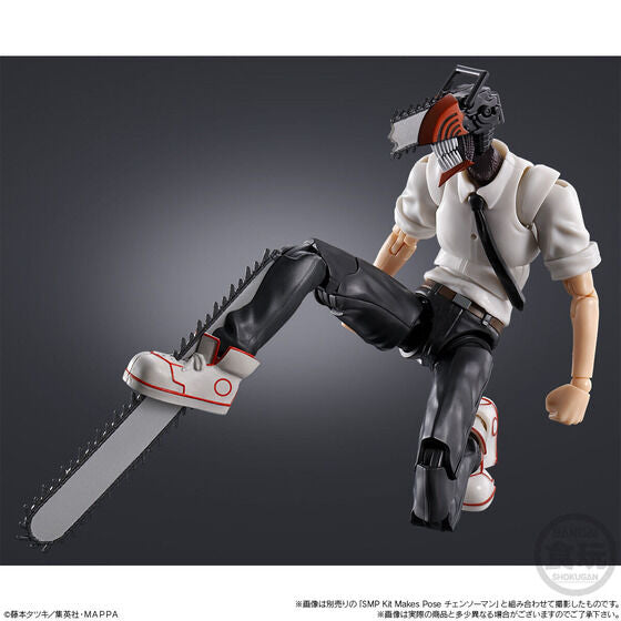 PRE-ORDER SMP Kit Makes Pose - Chainsaw Man - Samurai Sword [EXCLUSIVE