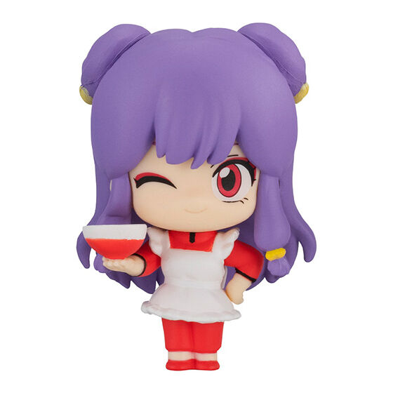 IN-STOCK Bandai - Ranma 1/2 Let's Get in Line [Random Piece]