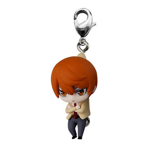 BACK-ORDER Bandai - DEATH NOTE Pinch and Connect Mascot [Set of 8]