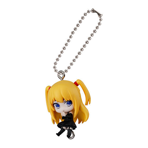 BACK-ORDER Bandai - DEATH NOTE Pinch and Connect Mascot [Set of 8]