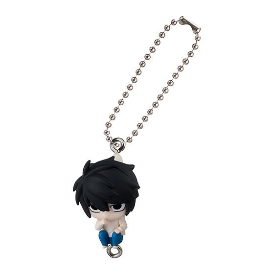 BACK-ORDER Bandai - DEATH NOTE Pinch and Connect Mascot [Set of 8]