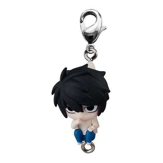 BACK-ORDER Bandai - DEATH NOTE Pinch and Connect Mascot [Set of 8]
