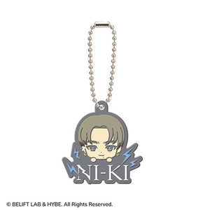 IN-STOCK Bandai - ENHYPEN Capsuler Rubber Mascot Vol. 2