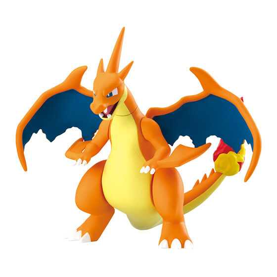 PRE-ORDER Bandai - Pocket Monsters Mega Charizard X Mega Charizard Y