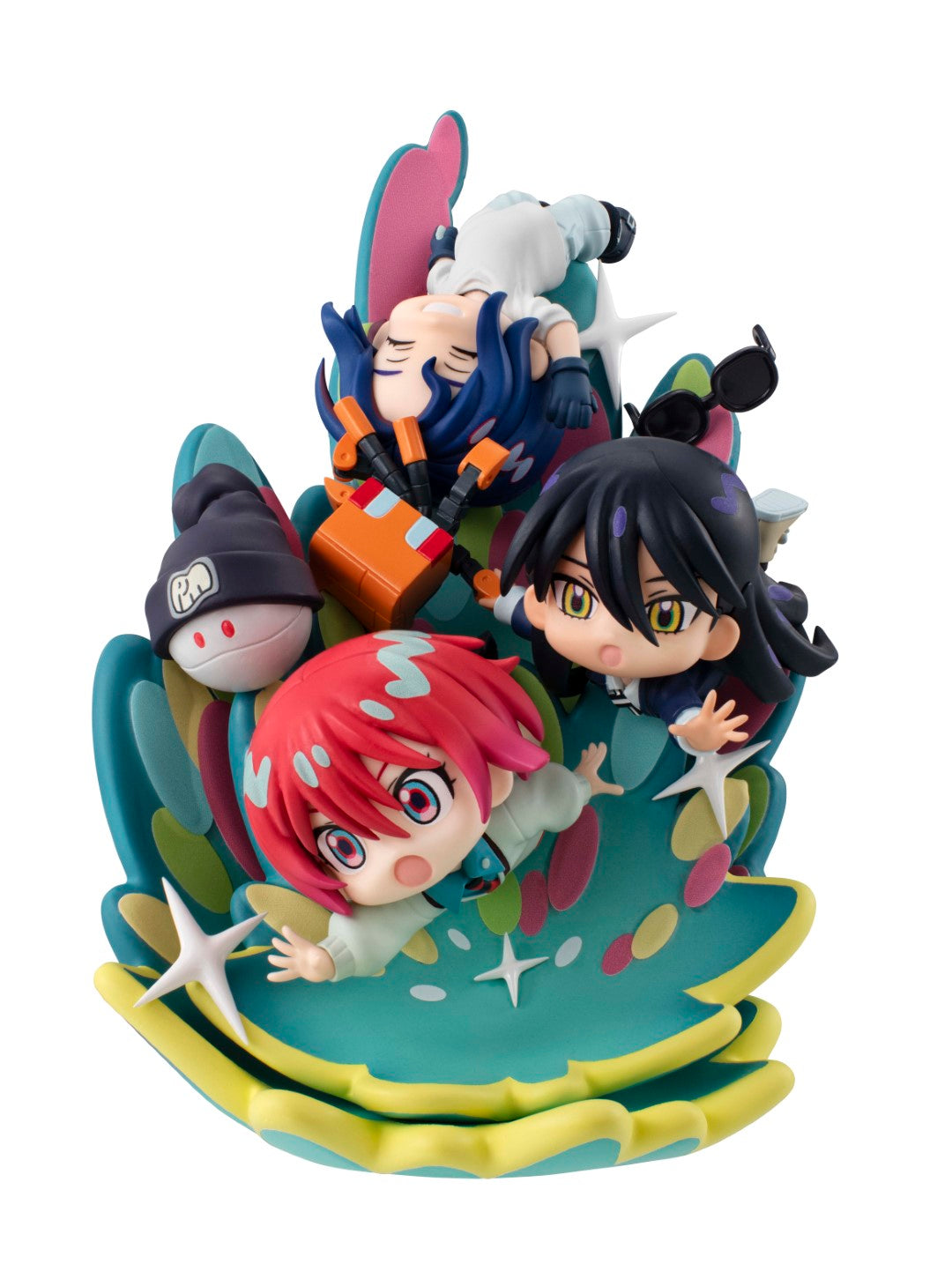 PRE-ORDER MegaHouse - FigUnity - Mobile Suit Gundam: GQuuuuuuX