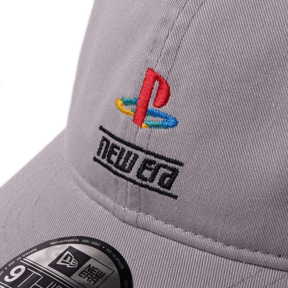 BACK-ORDER NEW ERA JP - 9THIRTY - PlayStation - Family Mark New Era Lo