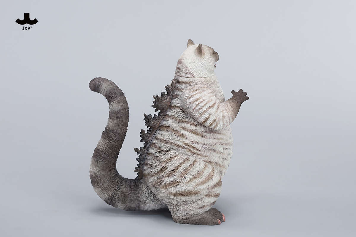 PRE-ORDER JXK Studio - Godzilla Catzilla B