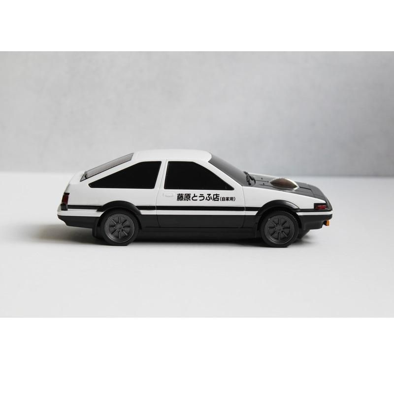 BACK-ORDER Tanbaya - Initial D - Toyota AE86 Sprinter Trueno Fujiwara