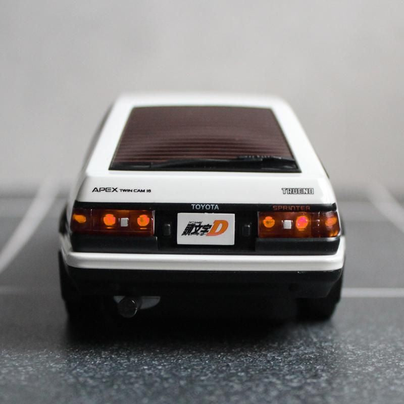 BACK-ORDER Tanbaya - Initial D - Toyota AE86 Sprinter Trueno Fujiwara