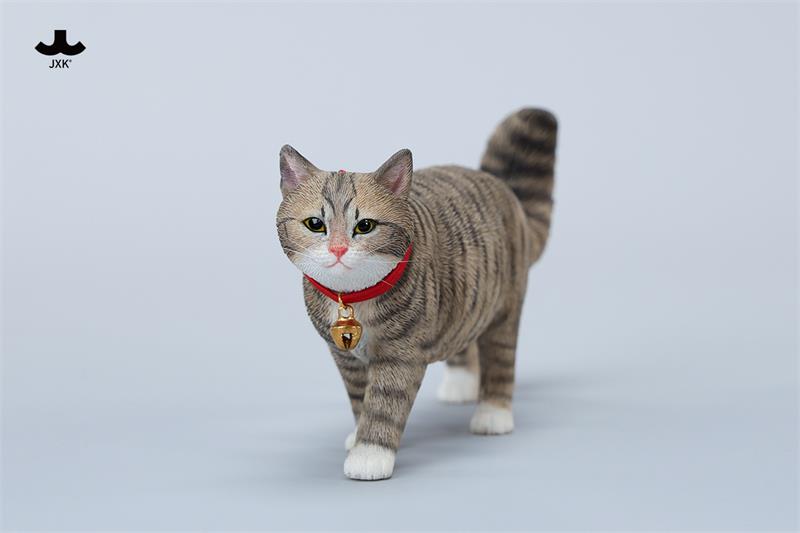 PRE-ORDER JXK - Chinese Rural Cat V6:D 1/6