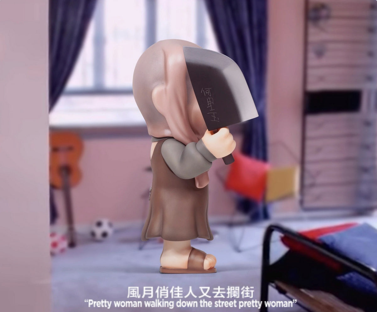 PRE-ORDER LEON HO LE YUK