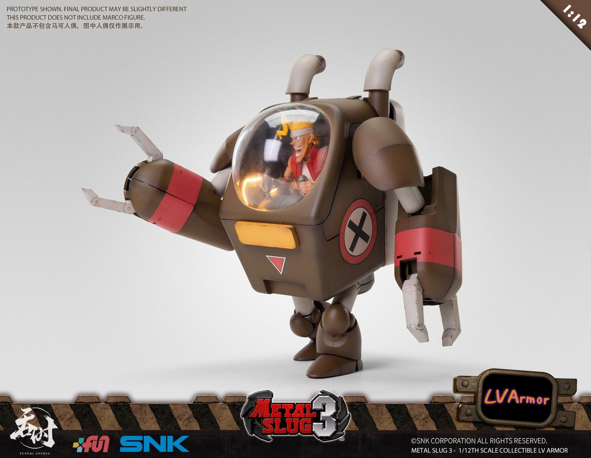 PRE-ORDER Tunshi Studio - Metal Slug 3 - LV Armor TS-013