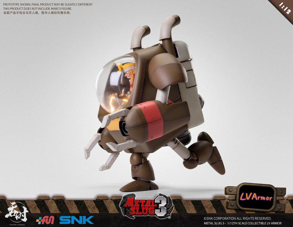 PRE-ORDER Tunshi Studio - Metal Slug 3 - LV Armor TS-013