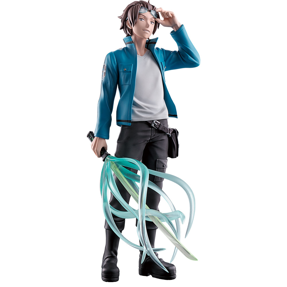 BACK-ORDER Bandai Spirits - Ichiban Kuji - World Trigger - A road to t