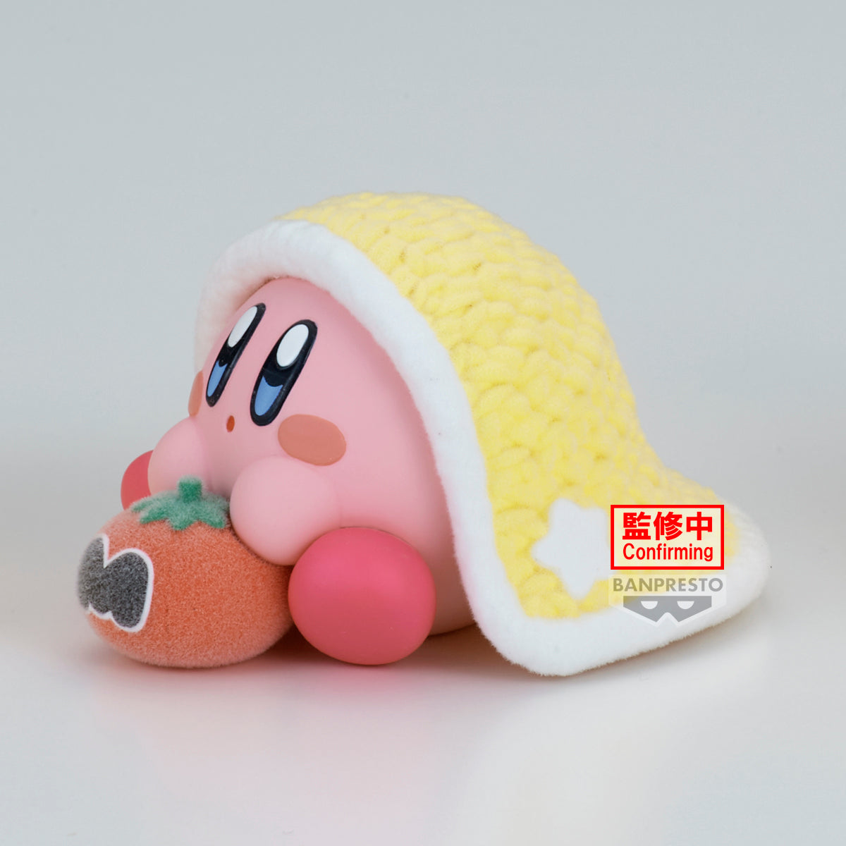 PRE-ORDER Banpresto - Kirby Fluffy Puffy Mine Break Time - B. Kirby