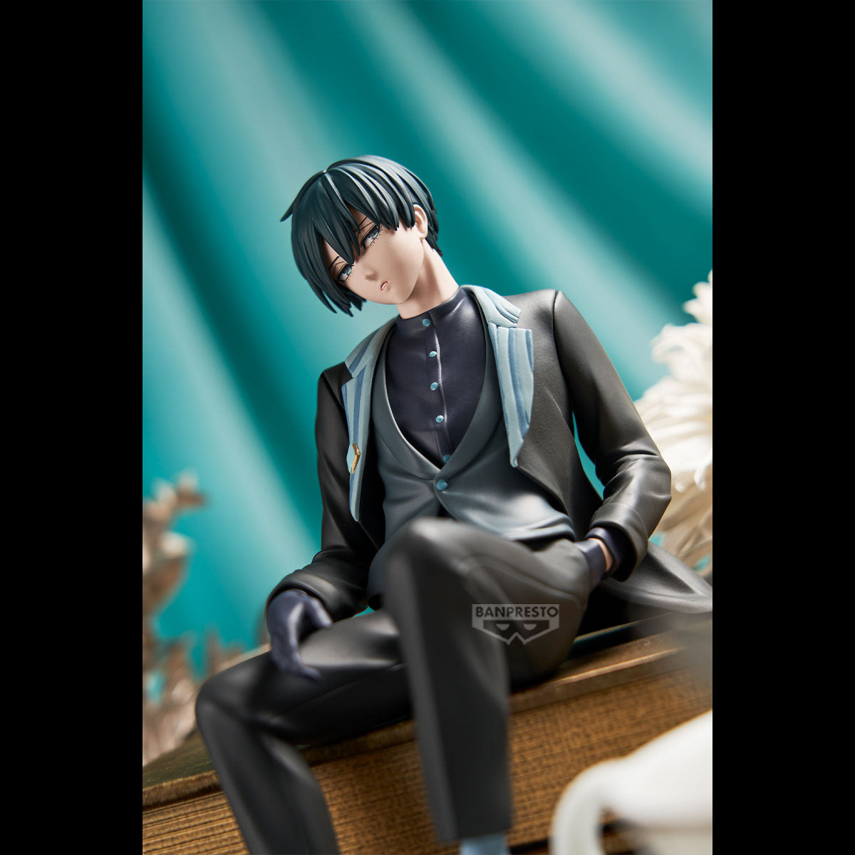 IN-STOCK Banpresto - BLUELOCK Figure Sweets Flavor - Rin Itoshi