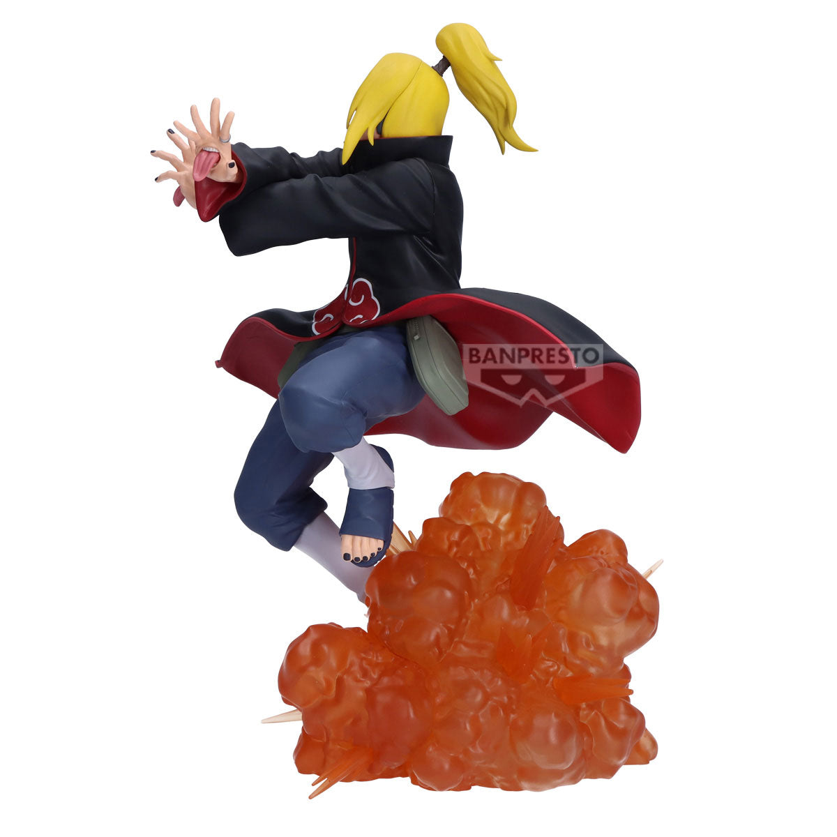 PRE-ORDER Banpresto - Naruto Shippuden Effectreme - Deidara