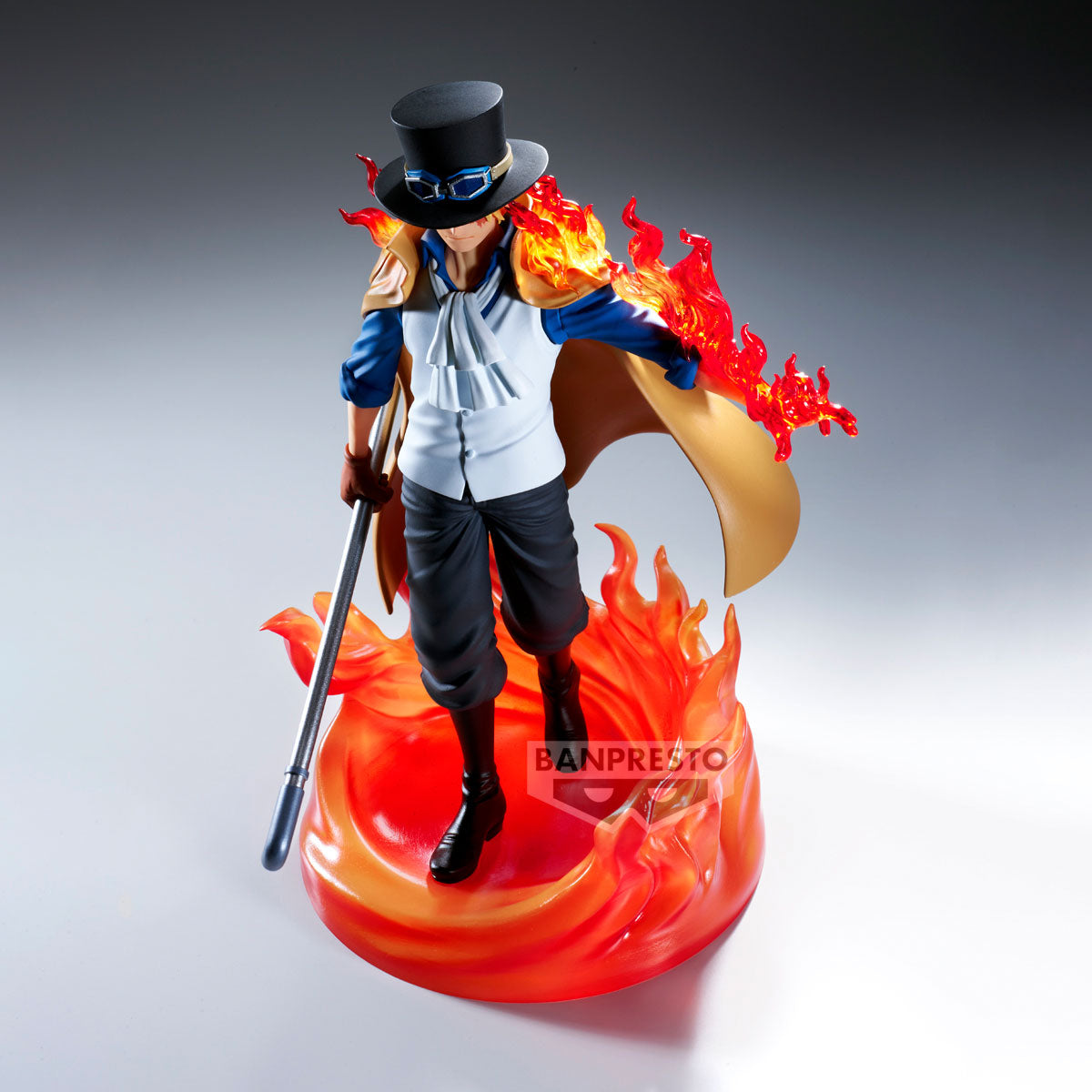 PRE-ORDER Banpresto - One Piece The Shukko Logia - Sabo: Special Editi