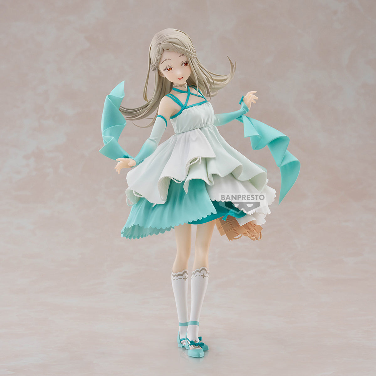 PRE-ORDER Banpresto - Gakuen iDOLM@STER Espresto Flowing - Hiro Shinos