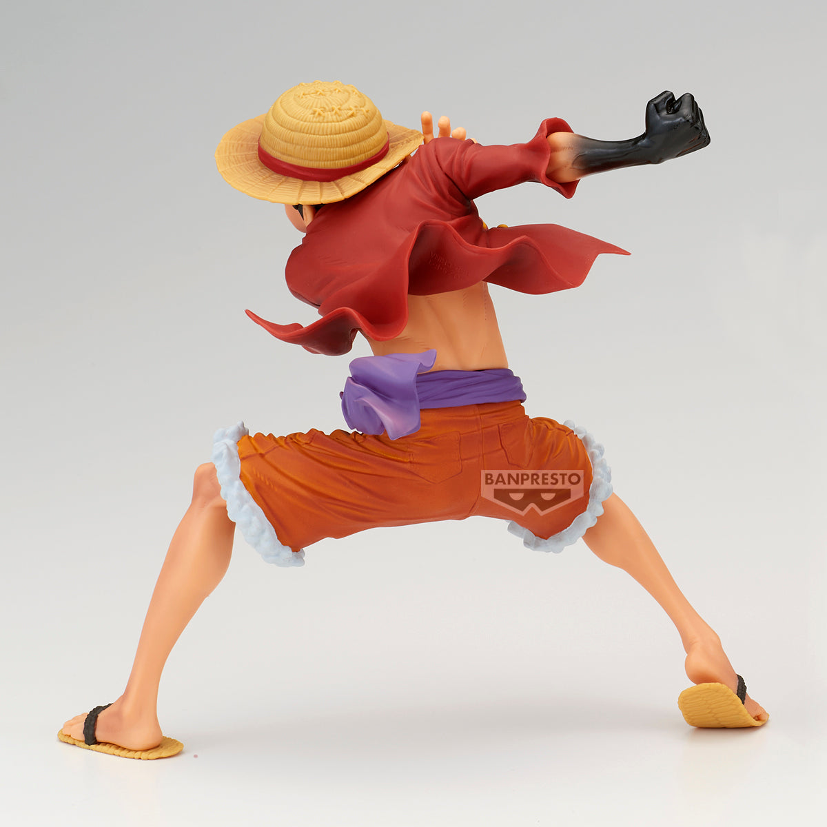 PRE-ORDER Banpresto - One Piece Maximatic - Monkey D. Luffy I & II Spe