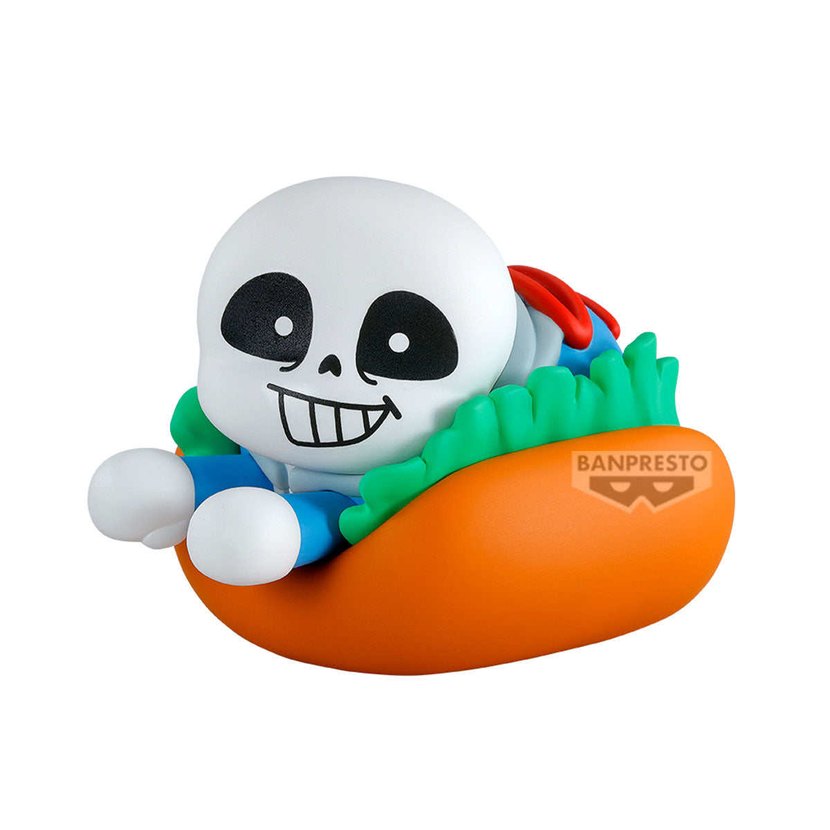 PRE-ORDER Banpresto - Undertale Food Design Vol. 1 - A. Sans