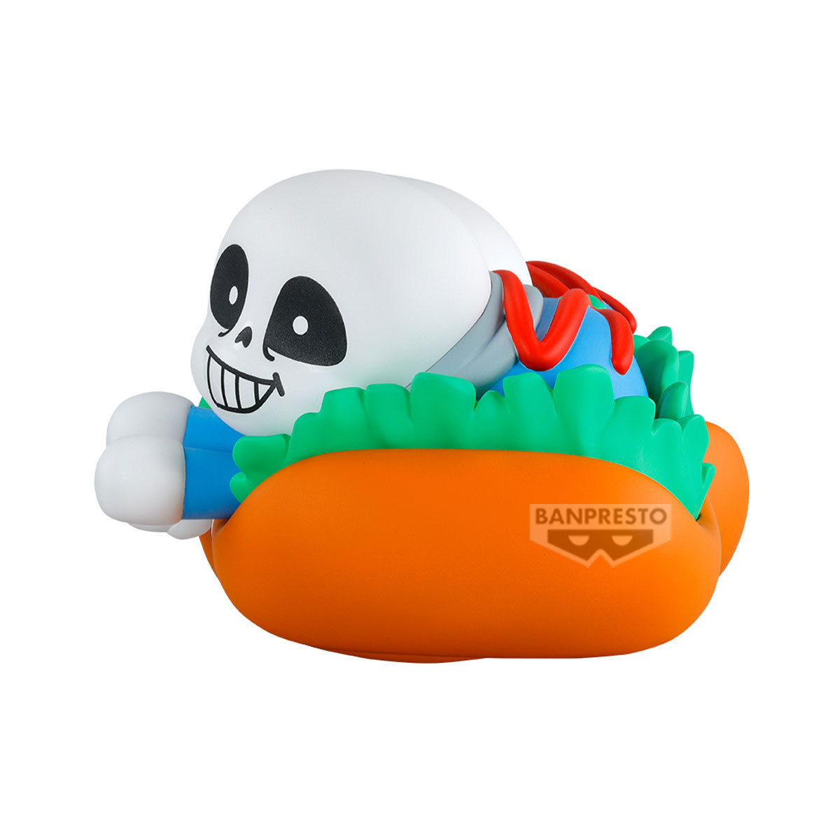 PRE-ORDER Banpresto - Undertale Food Design Vol. 1 - A. Sans